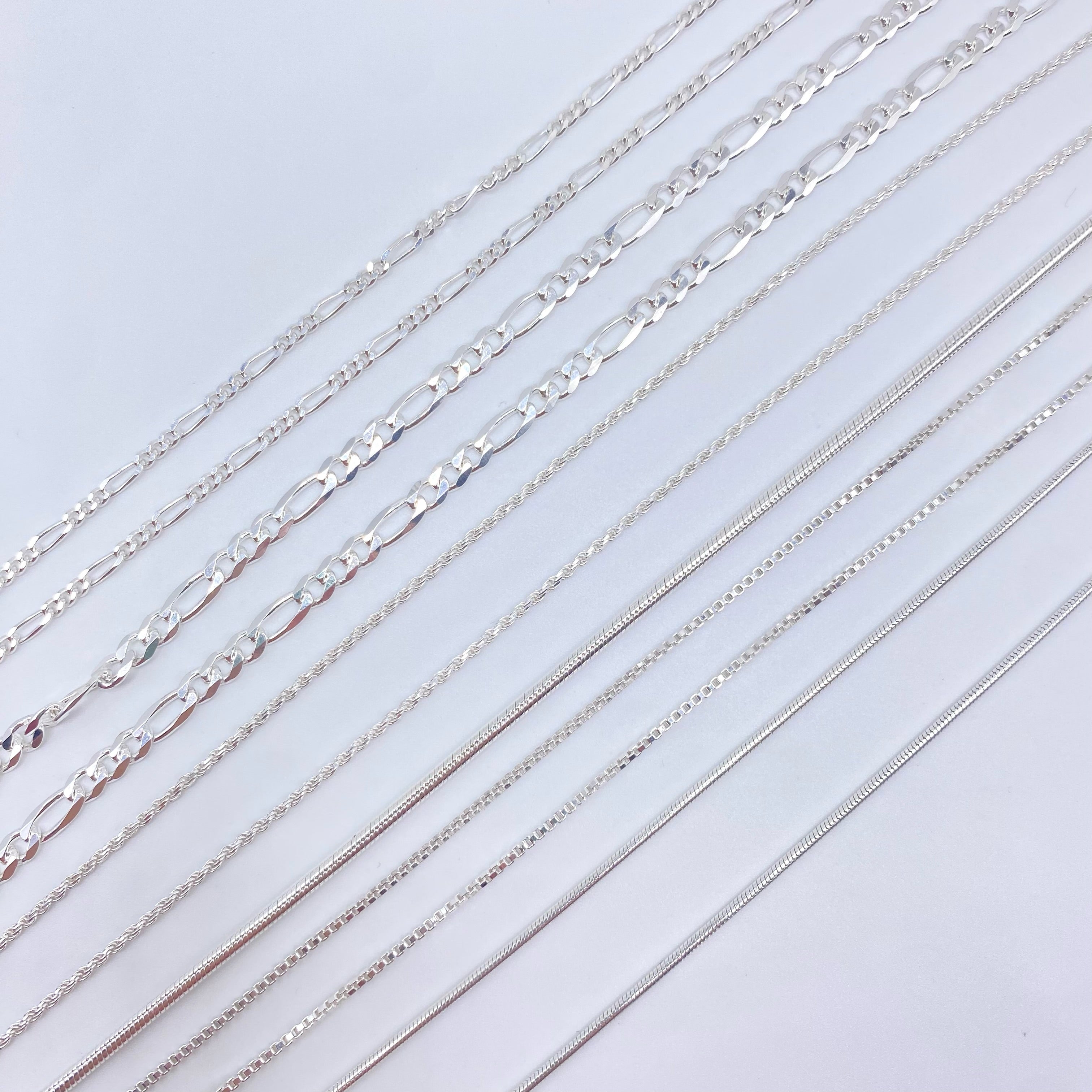 Chains – Blue Stone